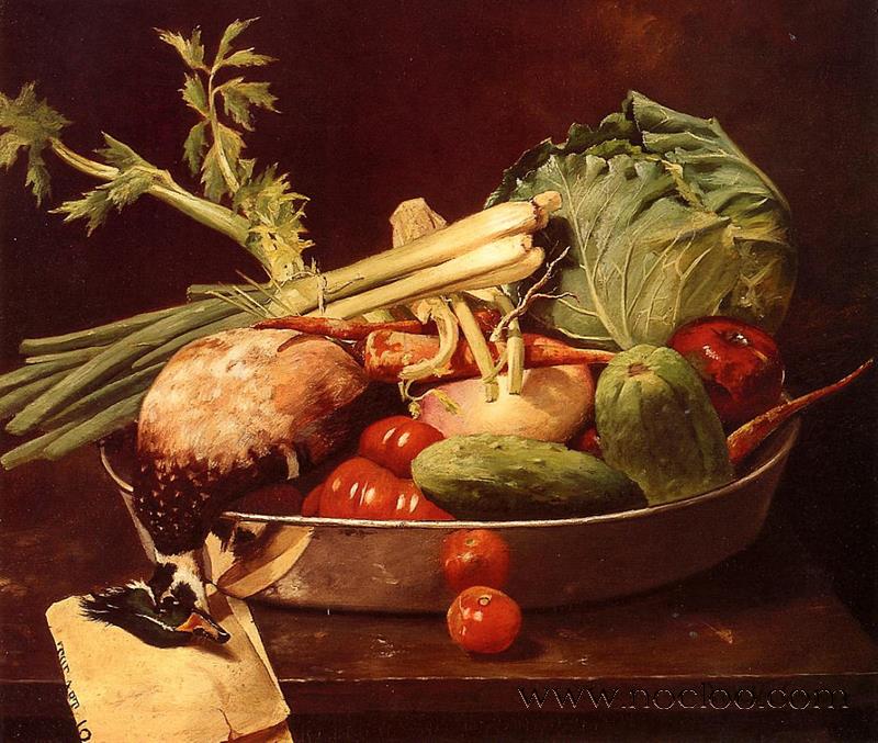 » William Merritt Chase Paintings 491 Artworks |Virtual Museum